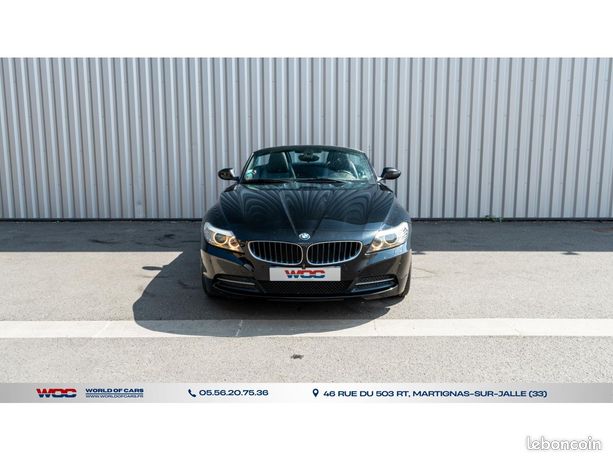 Bmw z4 e89 d'occasion - Voitures - leboncoin
