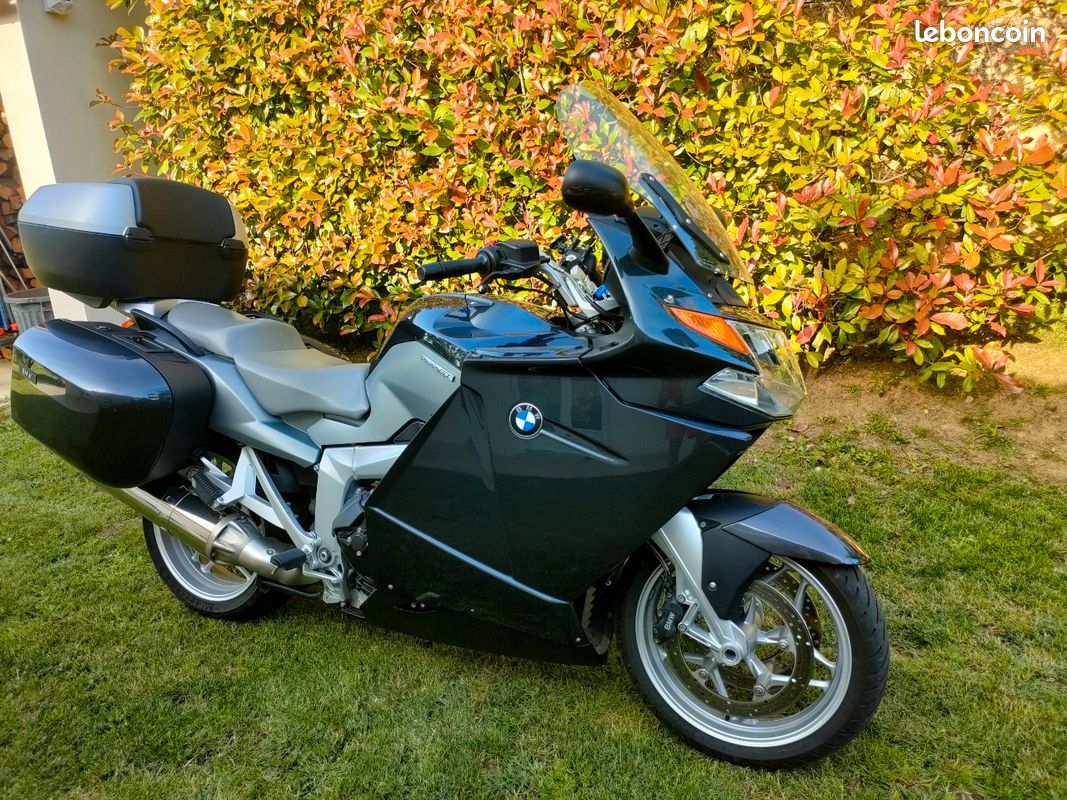 BMW K 1200 GT 152 cv - Motos