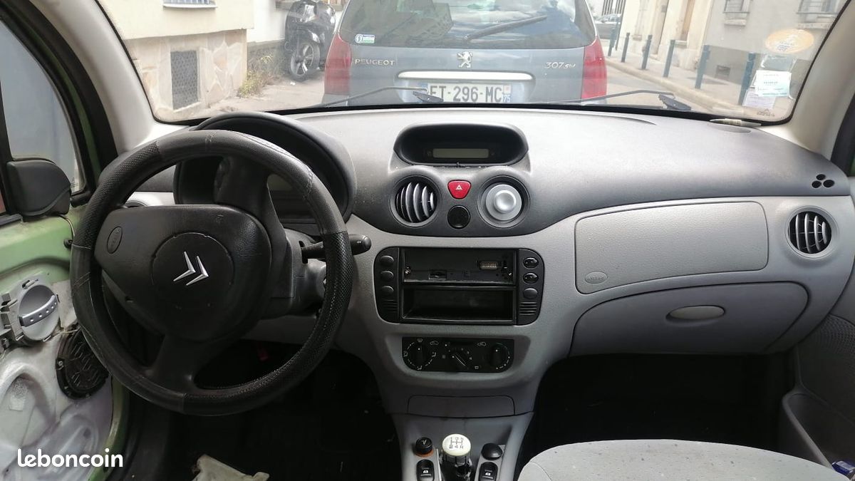 Citroën C3 - Voitures