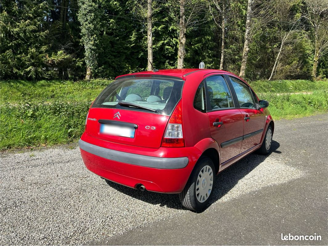 Citroën C3 - Voitures