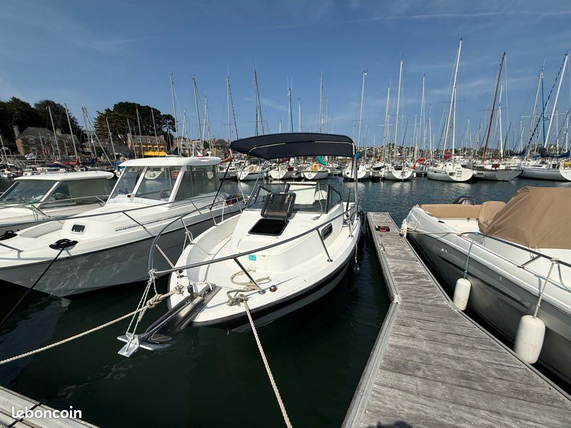 TOP AFFAIRE ⚓️🛥️ BATEAU PÊCHE PROMENADE ⚓️⛵️ 150 Cv - Nautisme