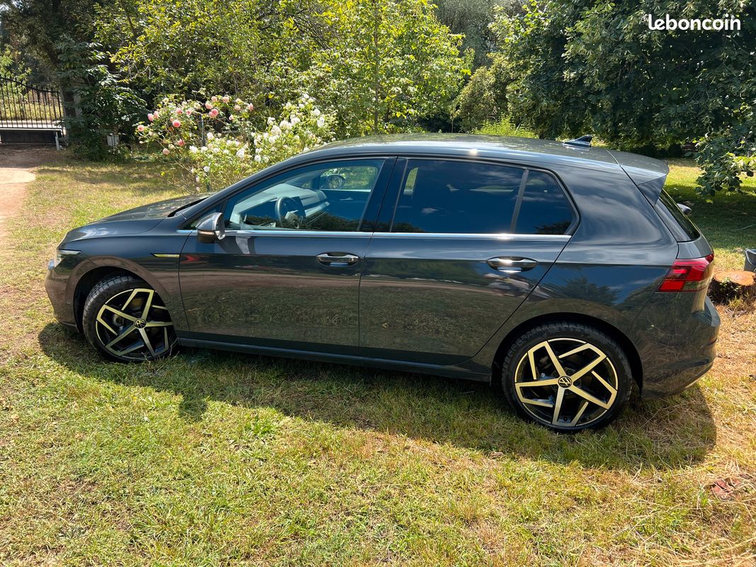 Golf 8 10 Tsi