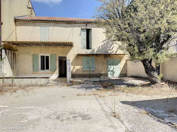 Maison à vendre et vente appartement Saint-Rémy-de-Provence (13210 ...