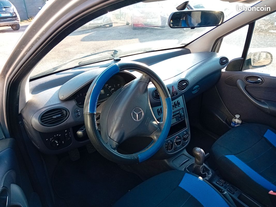 Mercedes-Benz Classe A 170 CDI - Voitures