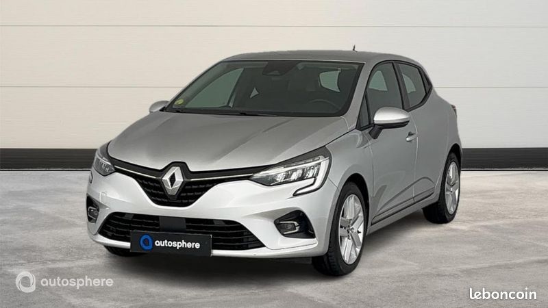 Renault Clio 1.5 Blue dCi 100ch Business 21N - Voitures