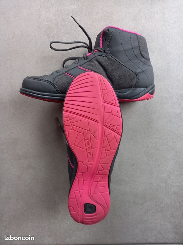 Chaussures de marche urbaine Newfeel Decathlon femme taille 37 - Chaussures