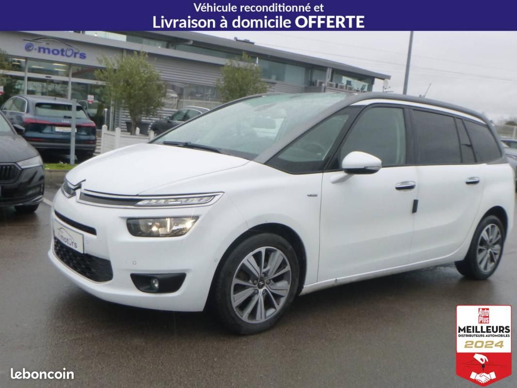 Fiabilit C4 Picasso 16 Hdi 120