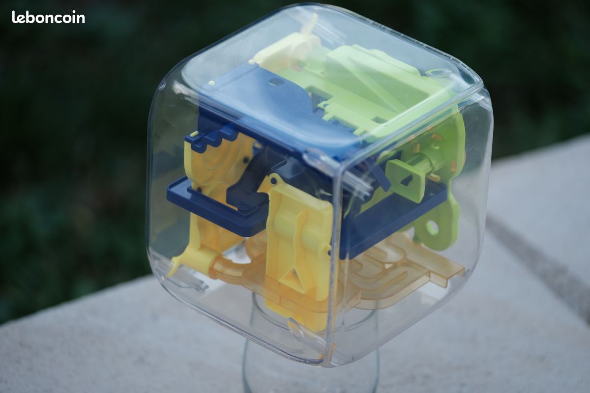 Perplexus Cube - Jeux & Jouets