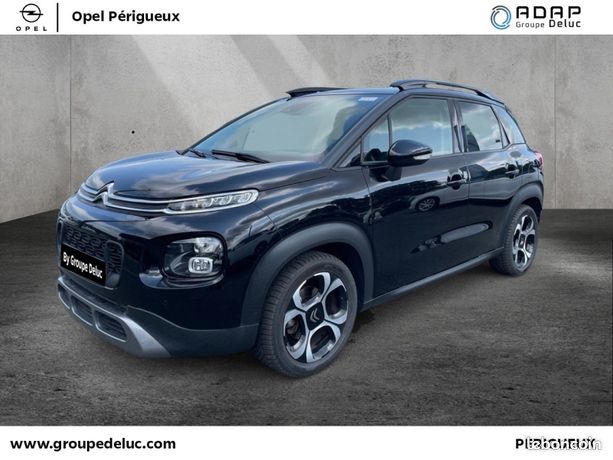 Voitures d’occasion « citroen c3 aircross boite automatique » Toute la ...