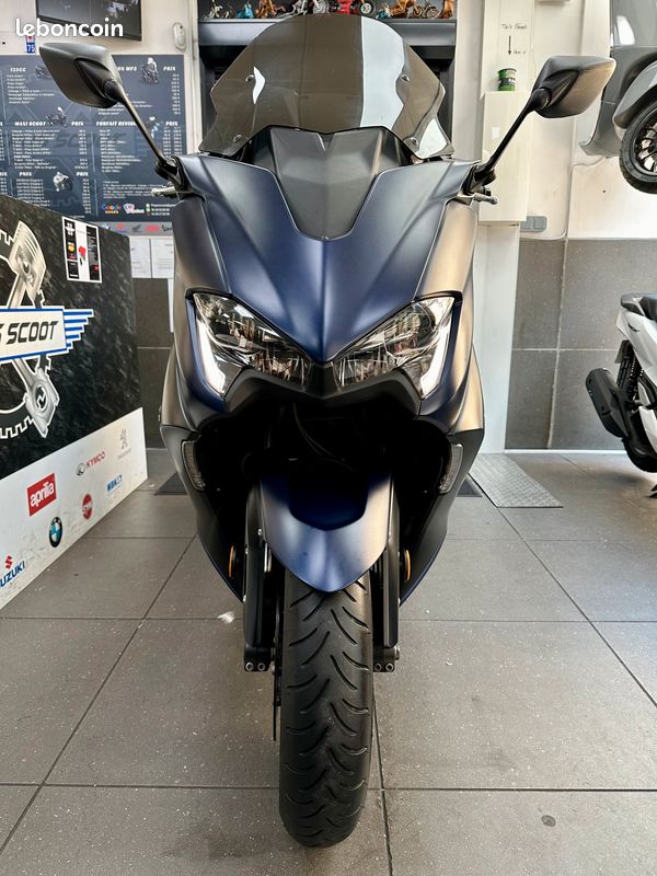 TMAX 560cc – TECHMAX - Motos
