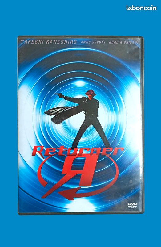 DVD Returner - DVD - Films