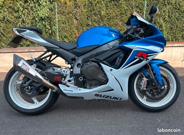Prix Suzuki Gsxr 600