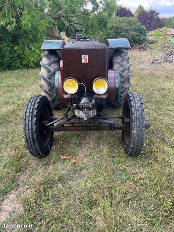 Sfv d'occasion - Tracteurs - leboncoin