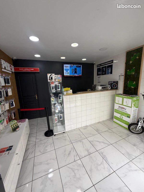 Local commercial Pixou Phone a vendre - Bureaux & Commerces