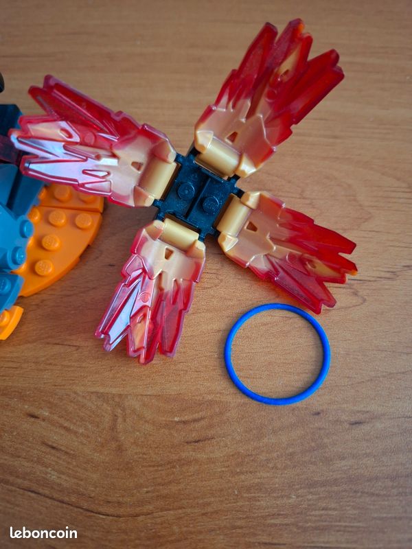 Lego 60685 ninjago - Jeux & Jouets