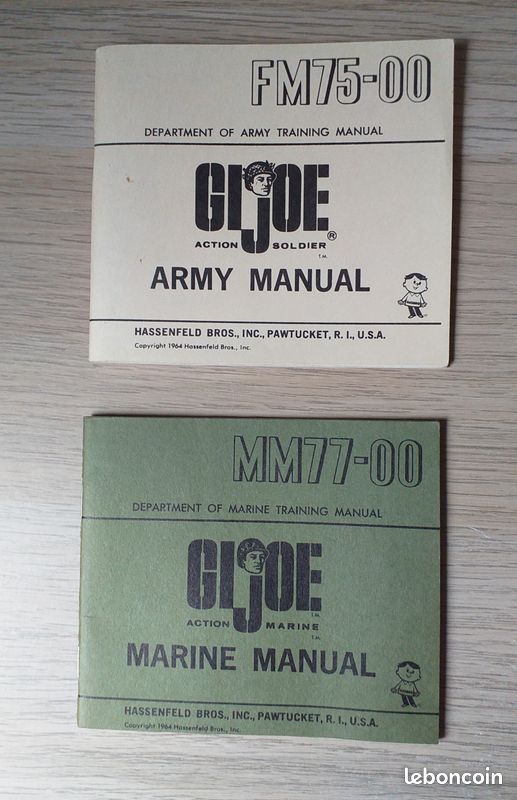Gi joe vintage - Collection
