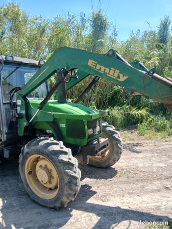 Tracteurs agricoles d'occasion Gard (30) - leboncoin