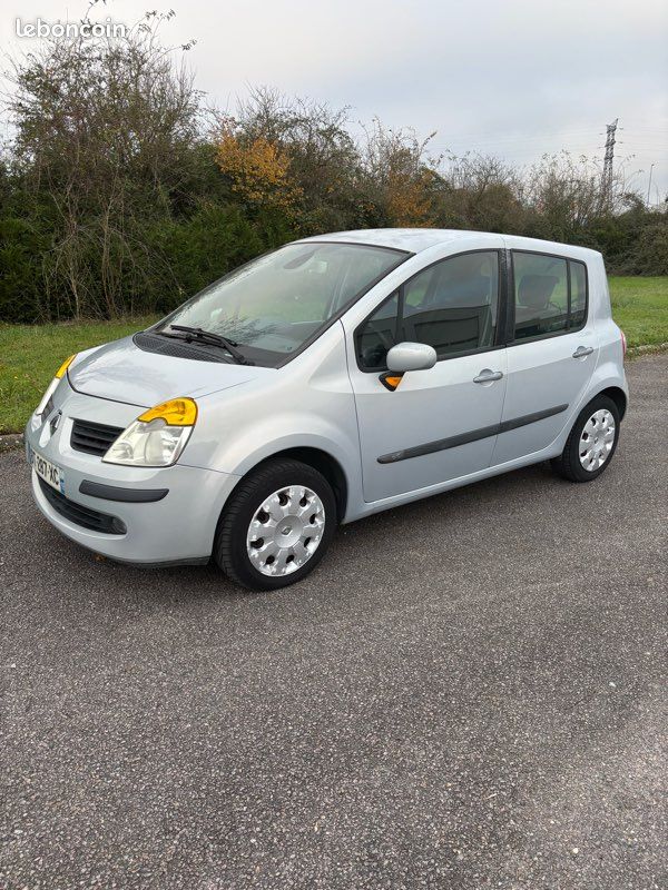 RENAULT Modus 1.5 dCi 65 cv - Voitures