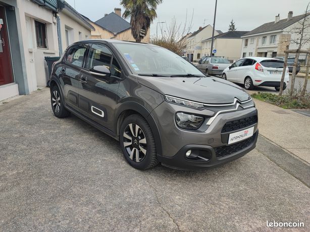Citroen c3 phase 2 d'occasion - Voitures - leboncoin