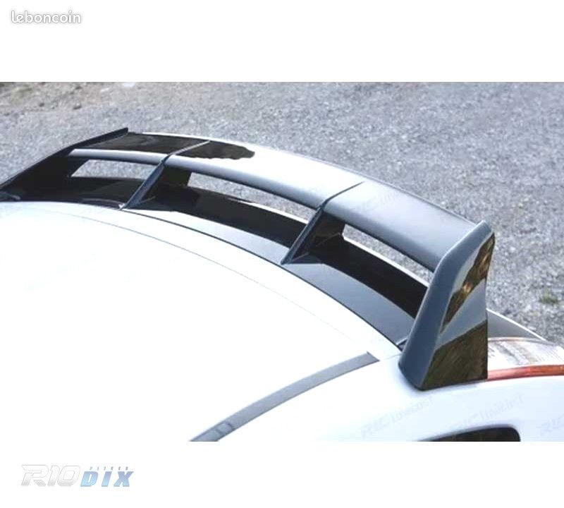 Aileron becquet spoiler ford focus ii 04-10 look rs qa19 - Équipement auto