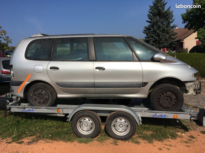 Espace 3 - Équipement auto