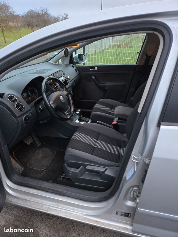 Golf plus united 2l tdi - Voitures