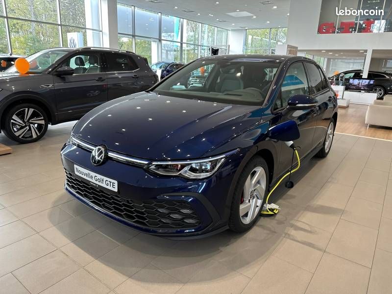 Volkswagen Golf 1.4 Hybrid Rechargeable OPF 245 DSG6 GTE - Voitures