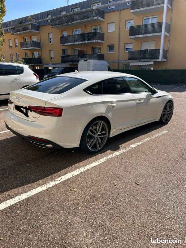 Audi A5 - Voitures