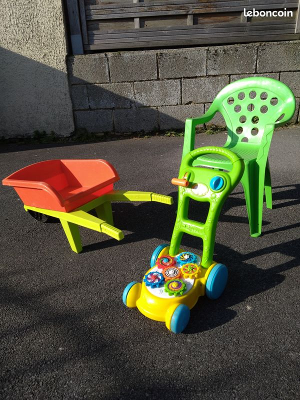 Mobilier divers enfant jardin - Jeux & Jouets