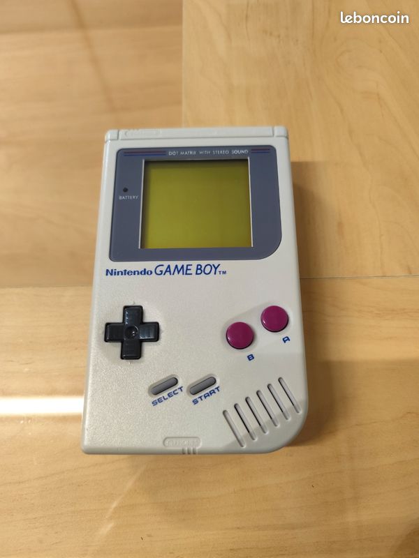 Game boy dmg-01 - Consoles