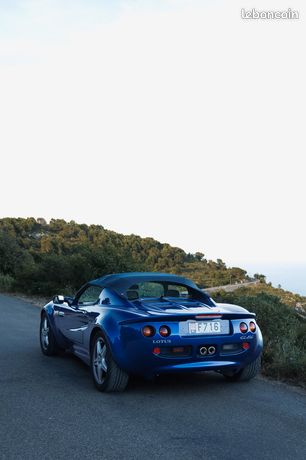 Voitures LOTUS Elise d'occasion - leboncoin