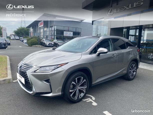 Lexus rx 450h d'occasion - Voitures - leboncoin