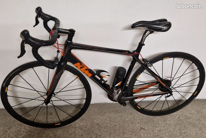 Vélos d’occasion « ktm revelator » Toute la France - leboncoin