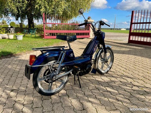 Peugeot 103 spx d'occasion - Motos - leboncoin