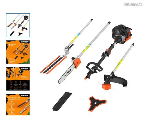 Débroussailleuse d'occasion - Jardin & Plantes - leboncoin