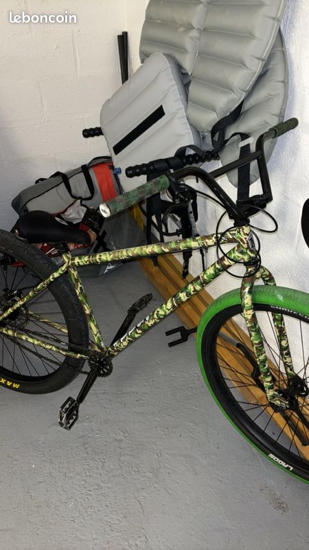 Se bike mafia bike bomma - Vélos