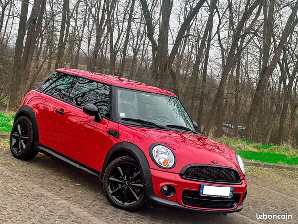 Voitures d’occasion « mini one r56 » Toute la France - leboncoin