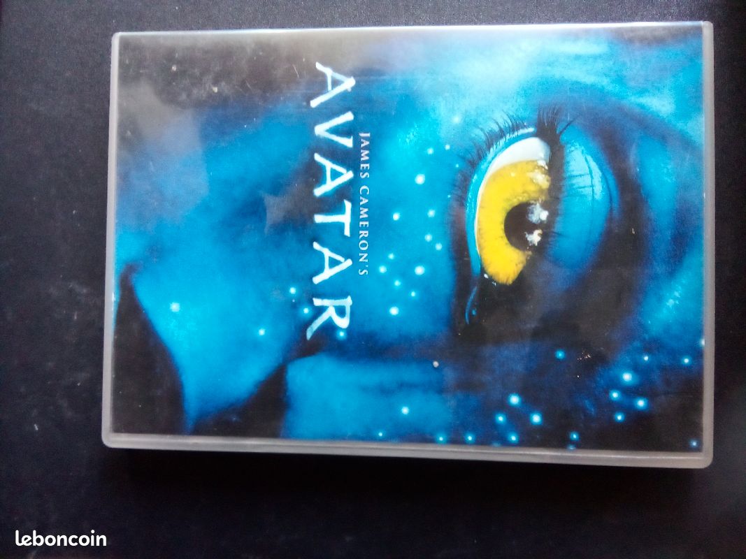 DVD Avatar - DVD - Films