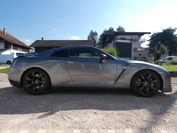 Nissan gtr r35 d'occasion - Voitures - leboncoin