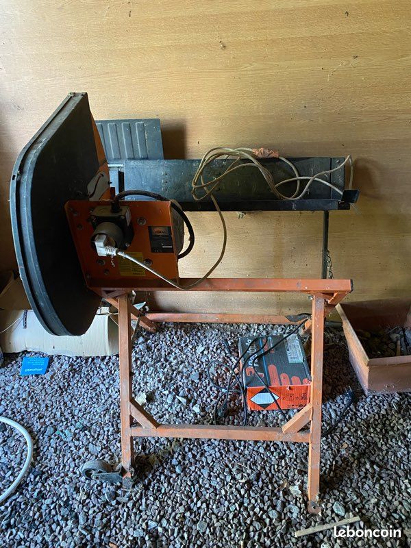 Banc de scie - Bricolage