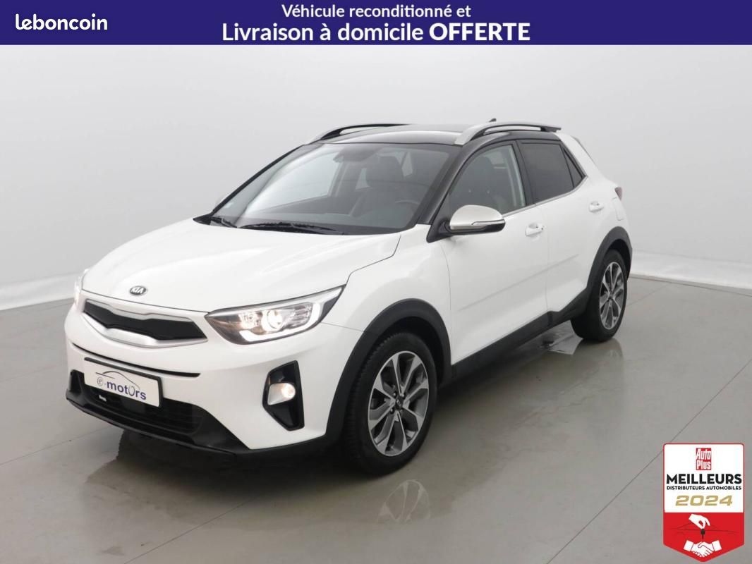 Kia Stonic 1.0 T-GDi 120 ch ISG BVM6 - Premium - Voitures