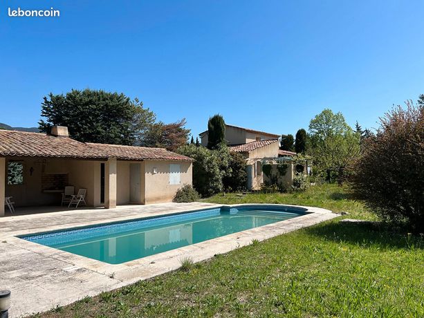 Maison à vendre et vente appartement Lourmarin (84160) - leboncoin