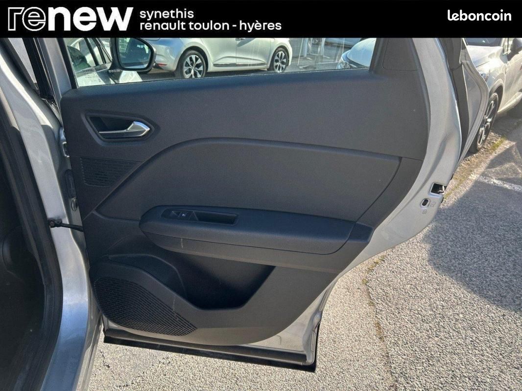 Renault Captur TCe 100 Zen - Voitures