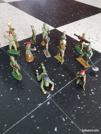 Soldats Starlux d’occasion | Plus que 3 à -60%