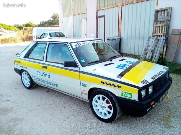 Renault 11 r11 d'occasion - Voitures - leboncoin