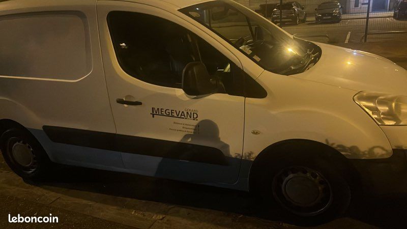 Peugeot partenaire - Voitures