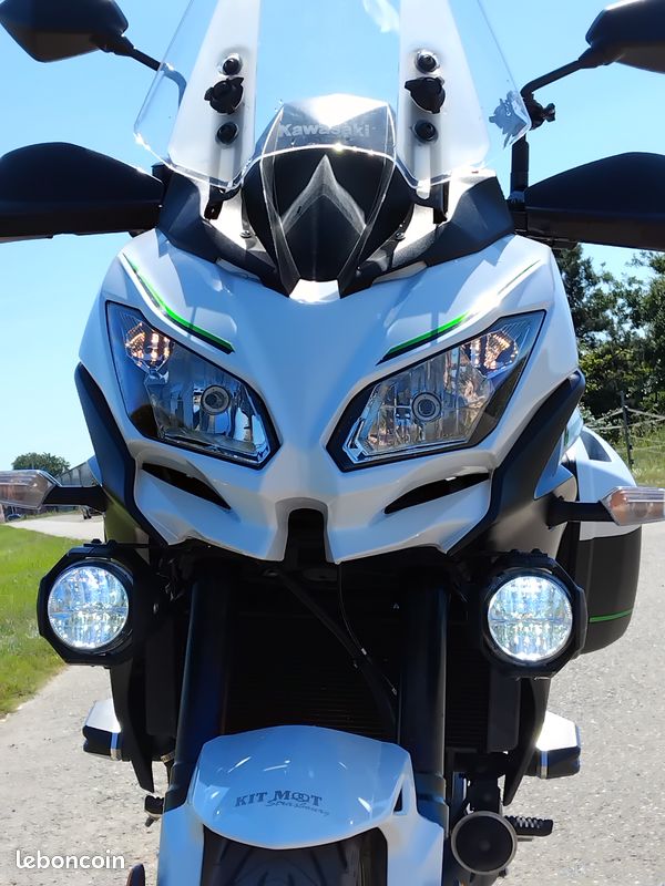 Kawasaki Versys 650 Pack Grand Tourer ABS A2 - Motos