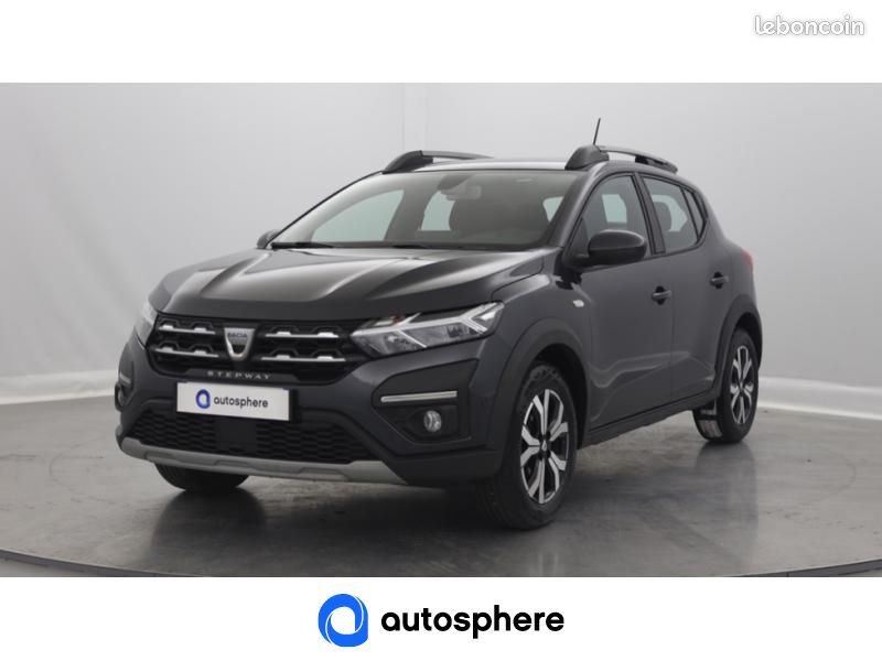 Dacia Sandero 1.0 ECO-G 100ch Stepway Confort -22 - Voitures
