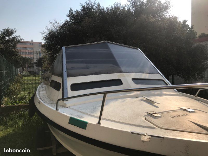 Vend bateau Neptune 5.50 - Nautisme