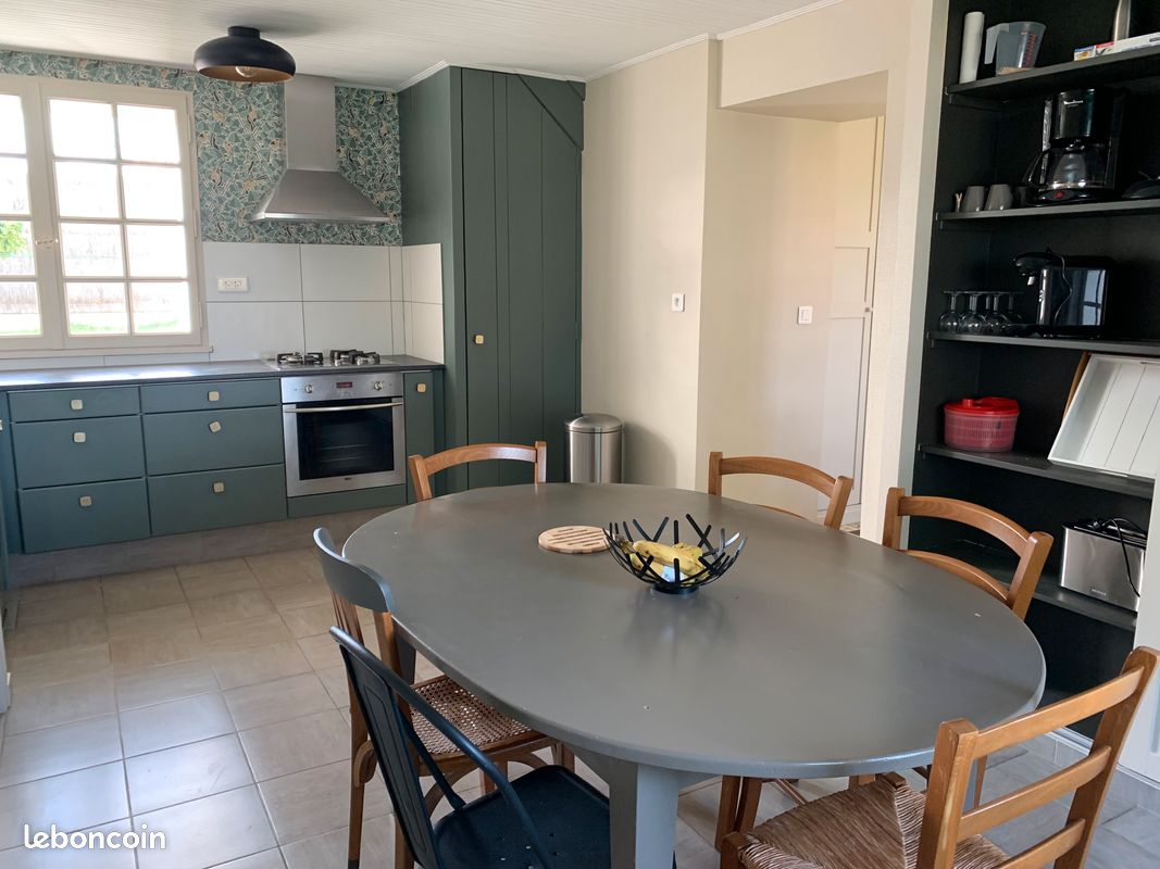 Sud VENDEE : Jard/Mer - Maison 2 à 5 pers. Calme & Proche plages ...